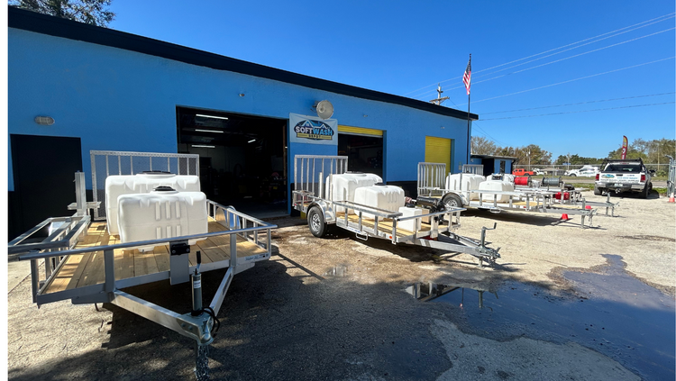 Soft Washing & Pressure Washing Wholesale Supplies – Soft Wash Depot ...